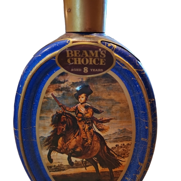 Beam's Choice | Accents | Vintage Beams Choice Prince Balstar Carlos ...